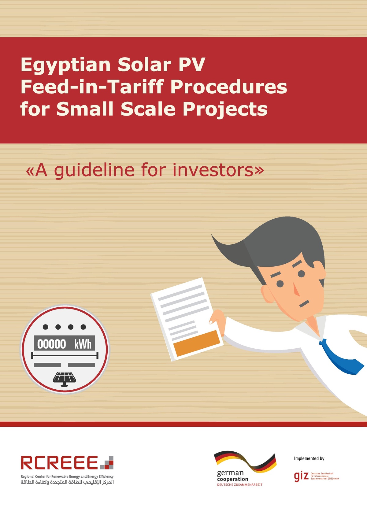 Egyptian Solar PV Feed-in-Tariff Procedures for Small Scale Projects ...